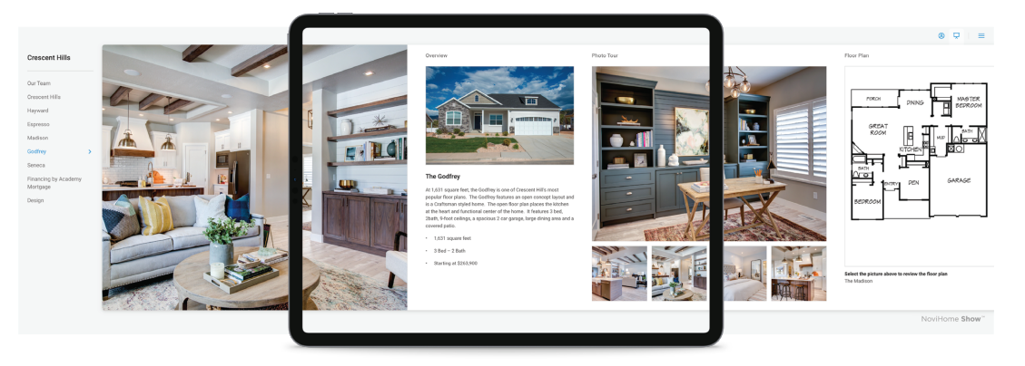 Deliver a Better Home Buying Experience with NoviHome - Private ...